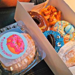 SARAH DONUTS - Updated July 2025 - 219 Photos & 211 Reviews - 5860 ...