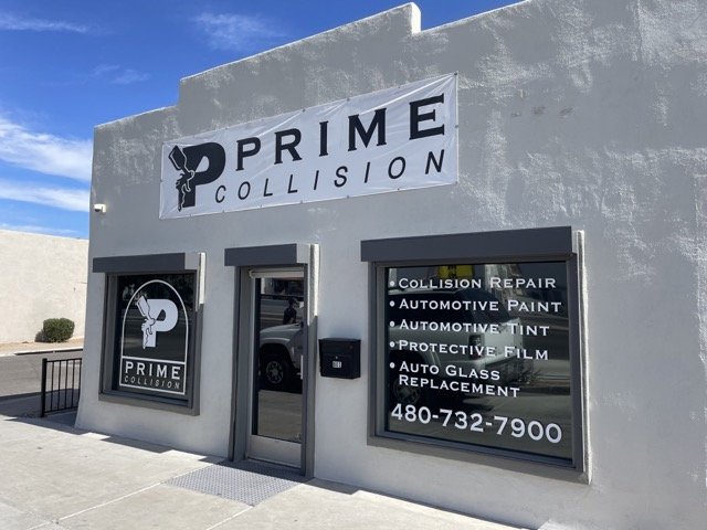 PRIME COLLISION - Updated November 2025 - 10 Photos - 801 S Arizona Ave, Chandler, Arizona ...