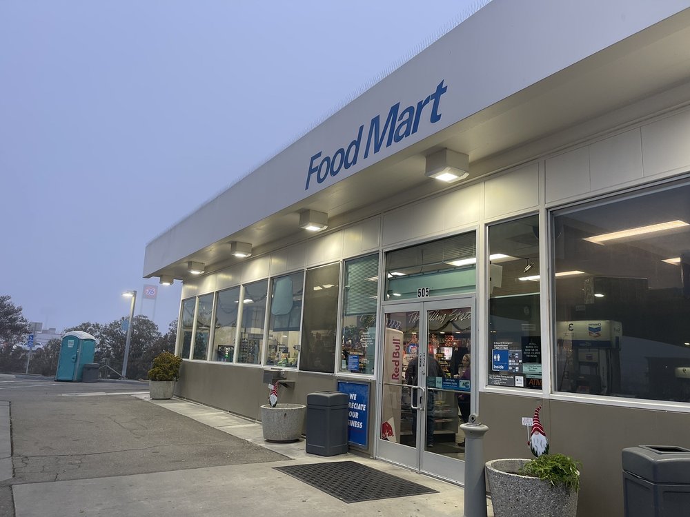 CHEVRON - Updated December 2025 - 14 Reviews - 505 Fourth St, Williams ...