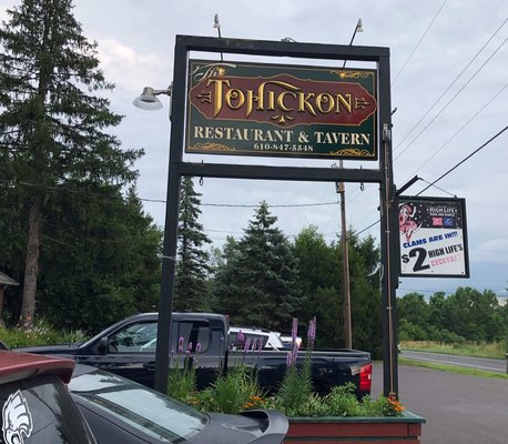 TOHICKON RESTAURANT & TAVERN - 16 Reviews - 7673 Easton Rd, Ottsville ...