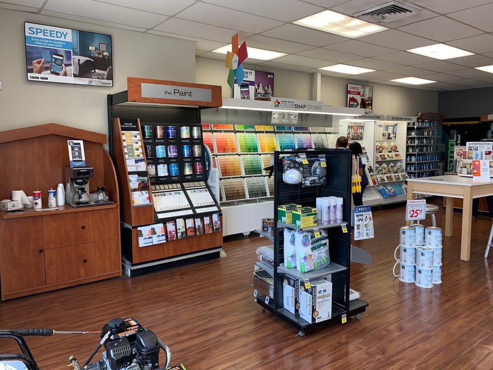 SHERWIN-WILLIAMS PAINT STORE - Updated May 2025 - 9104 Baltimore Ave ...