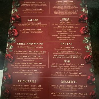 CORAZON. BY BAIRES - Updated May 2025 - 279 Photos & 85 Reviews - 8126 ...