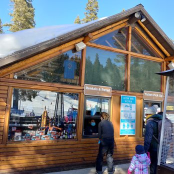 GRANLIBAKKEN SKI AND SLED HILL - 383 Photos & 43 Reviews - 725 ...