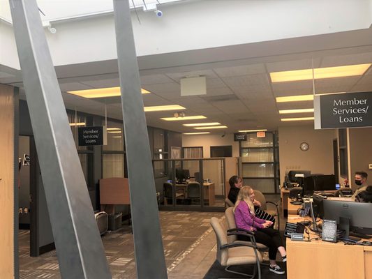 AIR ACADEMY CREDIT UNION - Updated October 2025 - 12 Photos - 8677 ...