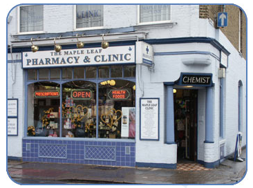 MAPLE LEAF PHARMACY - Updated May 2024 - 20 The Green, London, United ...