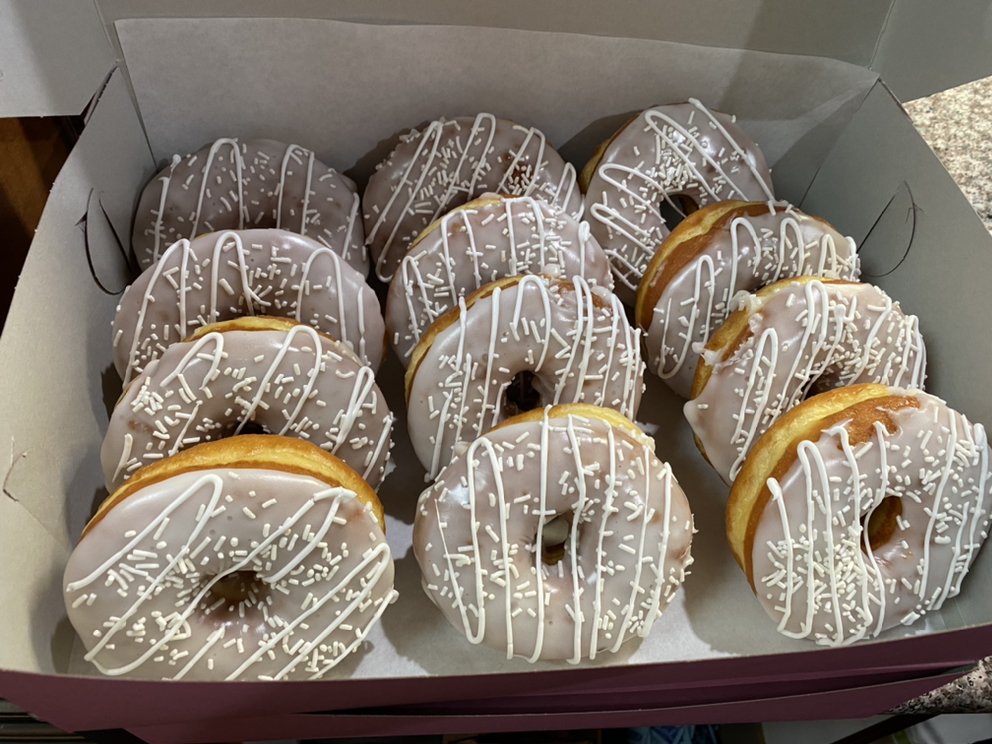 SUNNY SIDE UP DOUGHNUTS - 78 Photos & 119 Reviews - Donuts - 30251 ...