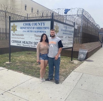 COOK COUNTY DEPARTMENT OF CORRECTIONS - Updated February 2026 - 20 ...