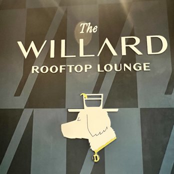 THE WILLARD ROOFTOP LOUNGE - 230 Photos & 71 Reviews - 9 Glenwood Ave ...