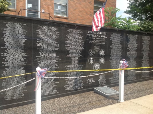 Campton, KY Map & Directions - MapQuest