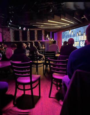 THE COMEDY BAR - Updated October 2024 - 67 Photos & 41 Reviews - 162 E ...