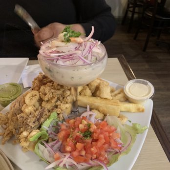 RINCON LIMEÑO RESTAURANT - 351 Reviews & 464 Photos - 409 Chelsea St ...