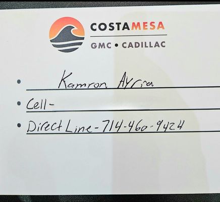 COSTA MESA CADILLAC - Updated December 2025 - 81 Photos & 272 Reviews ...