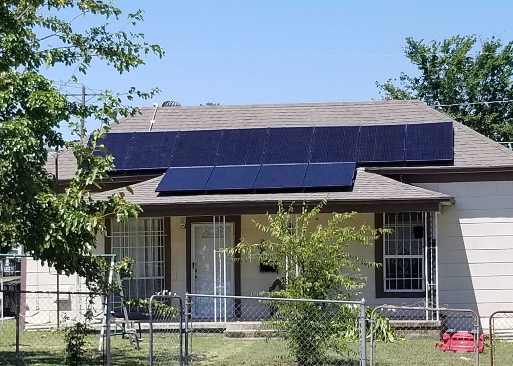 HOUSTON SOLAR COMPANY - Houston, Texas - Solar Installation - Phone ...