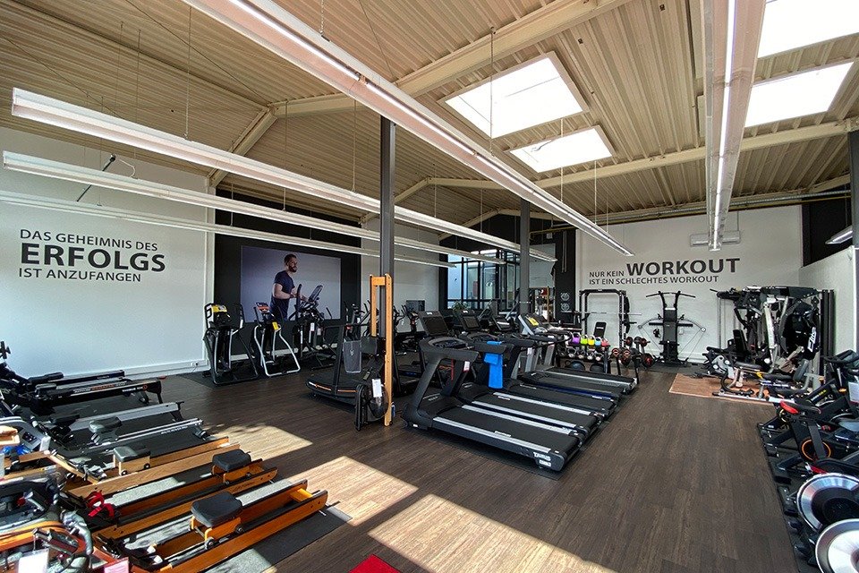 SPORT-TIEDJE - Aachen, Nordrhein-Westfalen - Fitness/Exercise Equipment ...