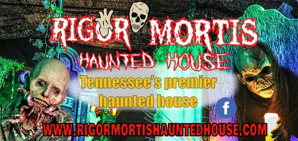 RIGOR MORTIS HAUNTED HOUSE - Updated July 2025 - Request a Quote - 1030 ...