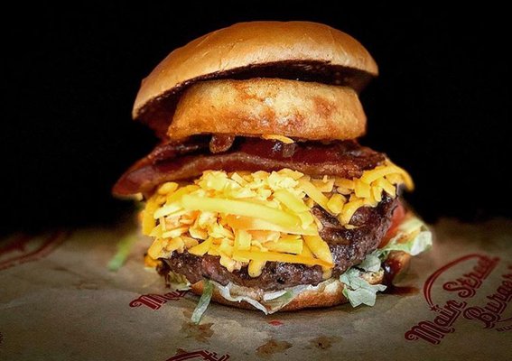 MAIN STREET BURGERS - 638 Photos & 1045 Reviews - 20 S Santa Cruz Ave ...