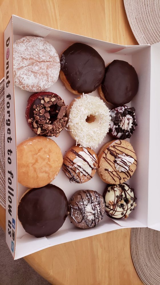 JUPITER DONUTS - 194 Photos & 168 Reviews - Donuts - 2260 Woolbright Rd ...