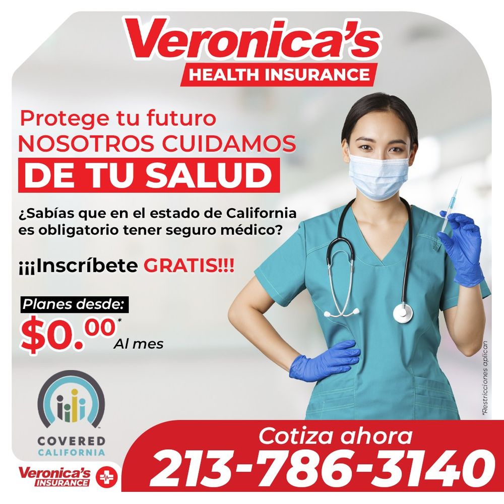 GLORIAS SERVICES - VERONICAS INSURANCE NORTH LA - Updated August 2025 ...