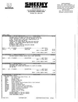 SHEEHY HONDA OF ALEXANDRIA - Updated December 2025 - 36 Photos & 316 ...