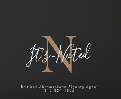 ITS-NOTED - Updated February 2025 - Chicago, Illinois - Notaries ...