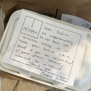 AMARA KITCHEN - 543 Photos & 527 Reviews - 519 N Ave 64, Los Angeles ...