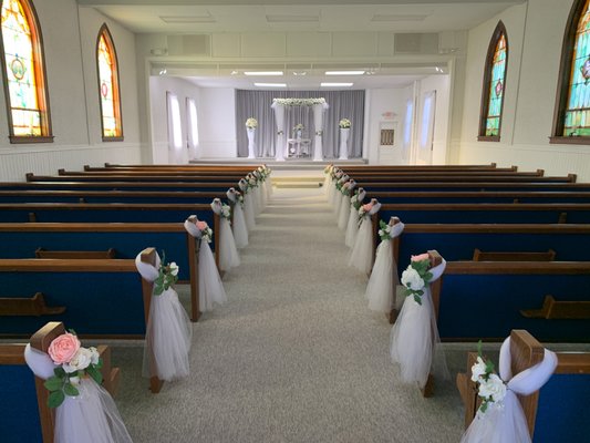 WYANDOTTE WEDDING CHAPEL - Updated June 2025 - 17 Photos - 450 Sycamore ...