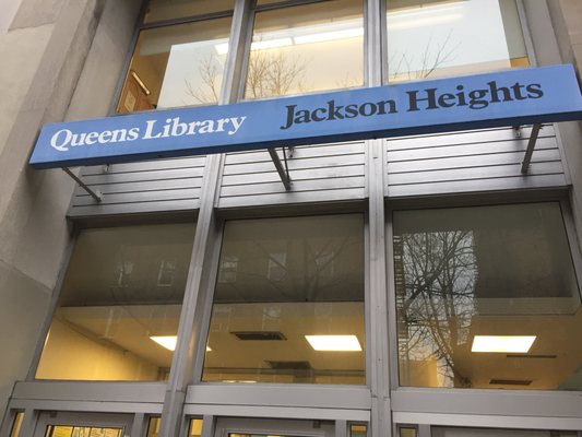 QUEENS PUBLIC LIBRARY - JACKSON HEIGHTS - Updated October 2025 - 14 ...