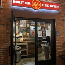 MONKEY KING AT THE BREWERY - Updated December 2025 - 858 Photos & 591 ...