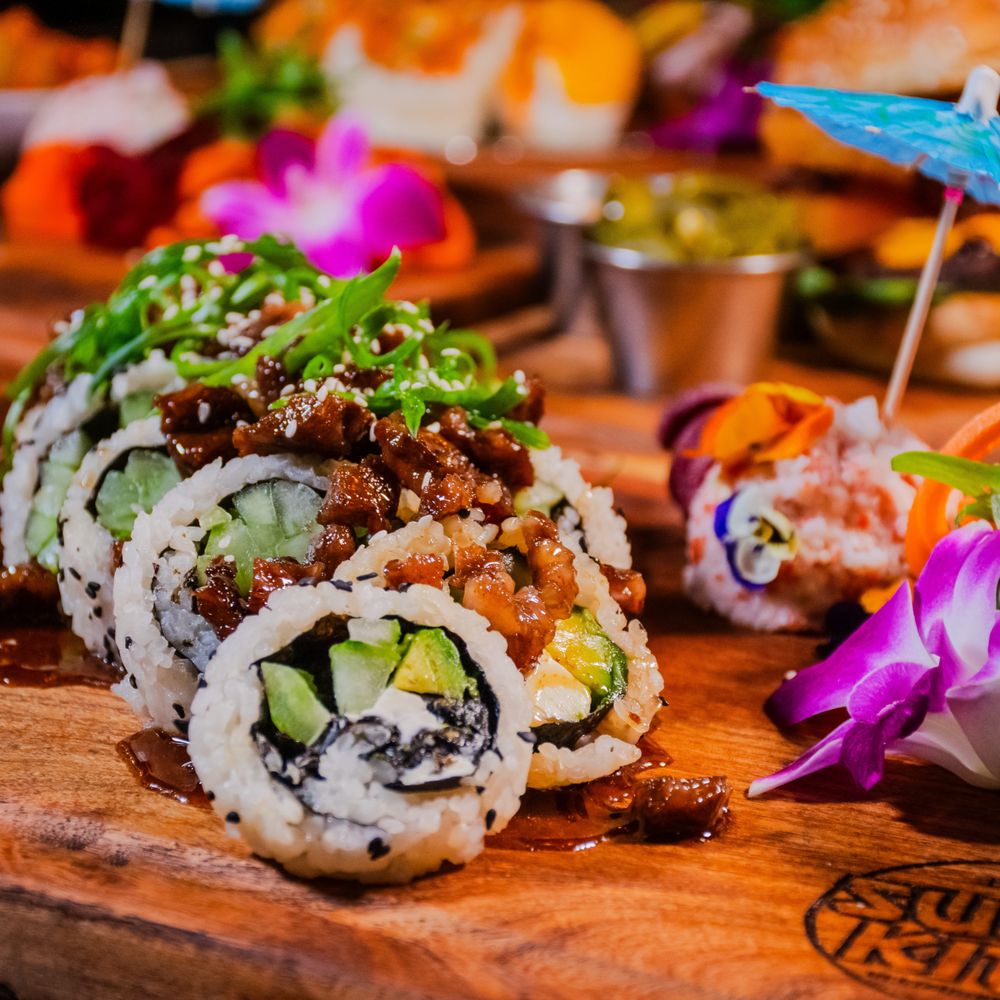 Mexican sushi near me store