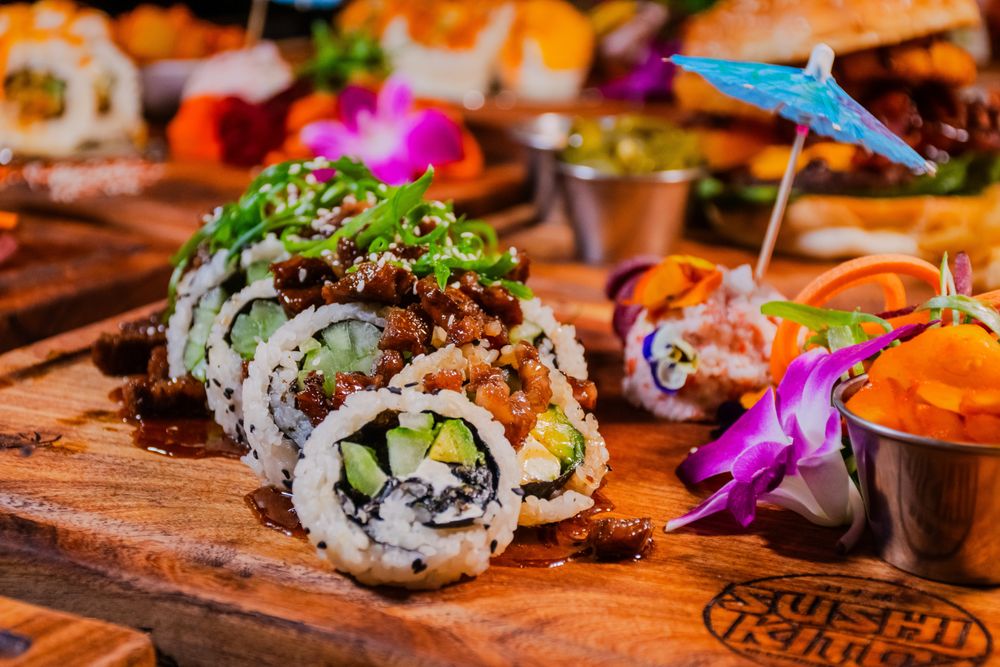 SUSHI-KITO - Updated July 2024 - 105 Photos & 41 Reviews - 5650 S 12th ...