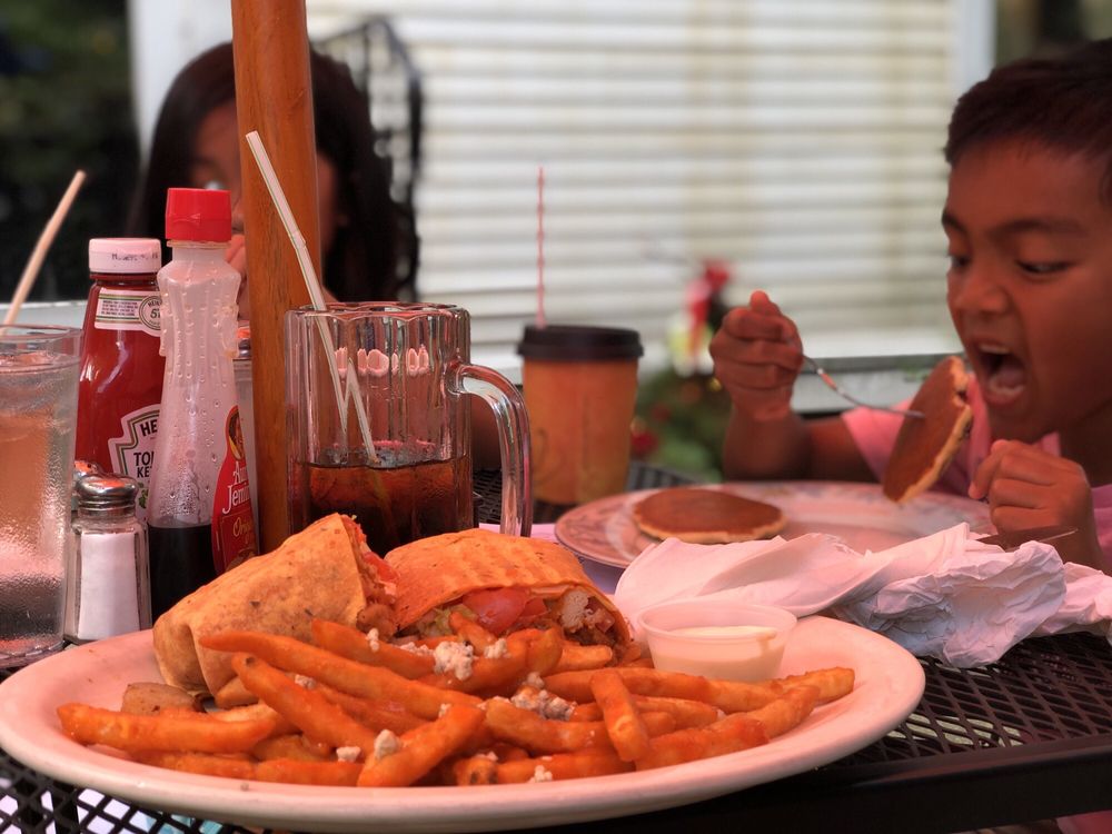 CHESTNUT STREET CAFE & EATERY - 287 Photos & 245 Reviews - Coffee & Tea ...