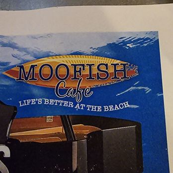MOOFISH CAFE - Updated July 2025 - 77 Photos & 56 Reviews - 450 E ...