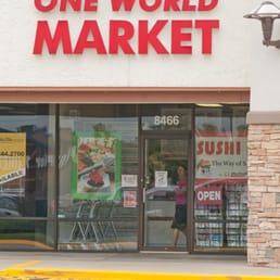 ONE WORLD MARKET - Updated July 2025 - 715 Photos & 483 Reviews - 8466 ...