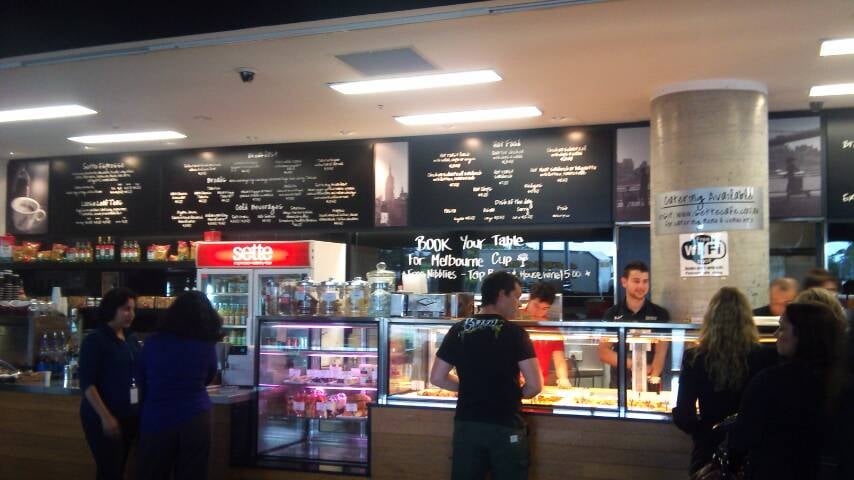 SETTE ESPRESSO EATERY BAR - 8 Central Ave, Eveleigh New South Wales, Australia - Cafes ...