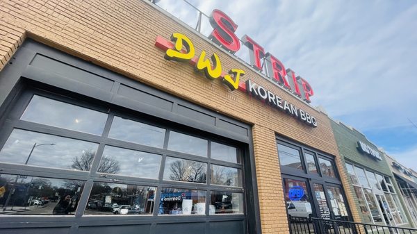 DWJ KOREAN BBQ - Updated October 2025 - 43 Photos & 23 Reviews - 551 S ...