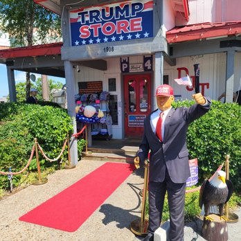 TRUMP STORE - Updated December 2025 - 39 Photos & 26 Reviews - 1910 W ...