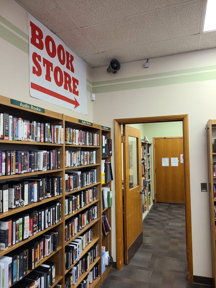 AMHERST PUBLIC LIBRARY - CLEARFIELD - Updated December 2025 - 48 Photos ...