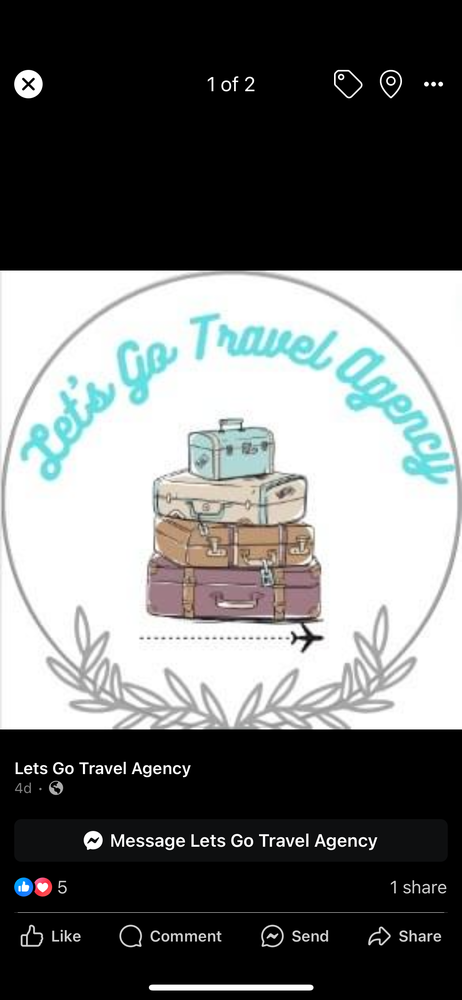 LETS GO TRAVEL AGENCY - Updated July 2025 - Contact Agent - Pulaski ...