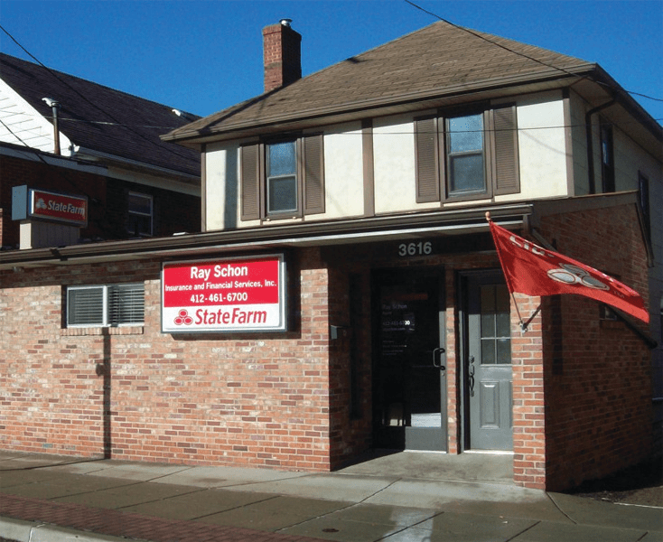 RAY SCHON - STATE FARM INSURANCE AGENT - Updated February 2025 - 3616 ...