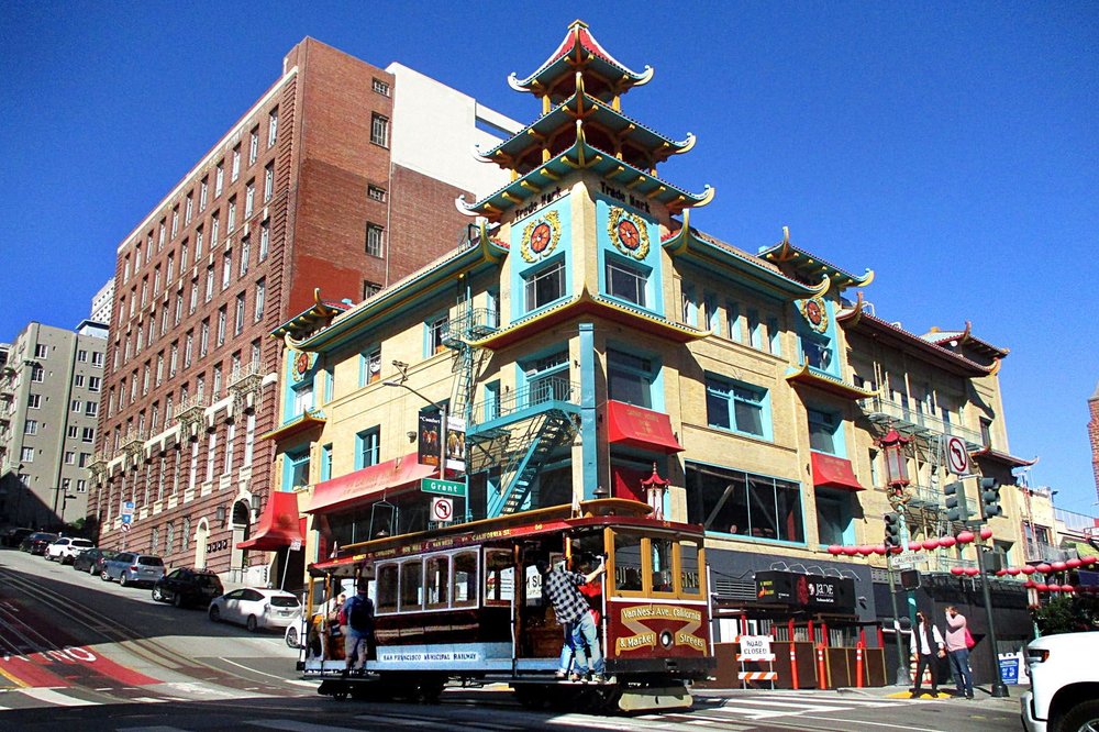 SFMTA - MUNI - CABLE CARS - Updated December 2024 - 195 Photos & 186 ...