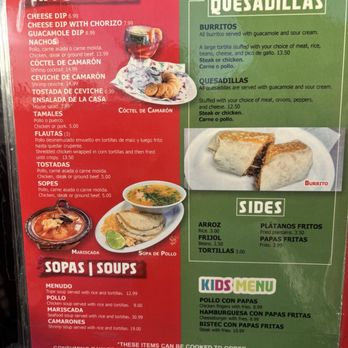 EL RINCONCITO MEXICAN - Updated December 2025 - 26 Photos & 24 Reviews ...