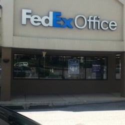 FEDEX OFFICE PRINT & SHIP CENTER - 10 Photos & 24 Reviews - 1001 ...