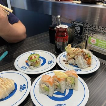 Reserve now at Kura Revolving Sushi Bar - Sushi Bars - Updated June 2025 - 89 Photos - 54 ...