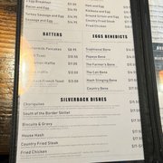 SILVERBACK BREAKFAST AND CAFE - 183 Photos & 163 Reviews - 1717 E Vista ...