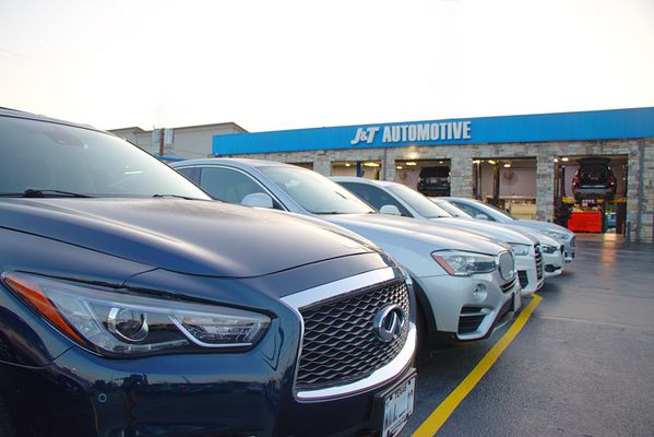 J & T AUTOMOTIVE - Updated December 2025 - 127 Photos & 138 Reviews ...
