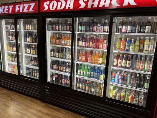 ROCKET FIZZ KNOXVILLE - 46 Photos - 7 Market Square, Knoxville, TN - Yelp