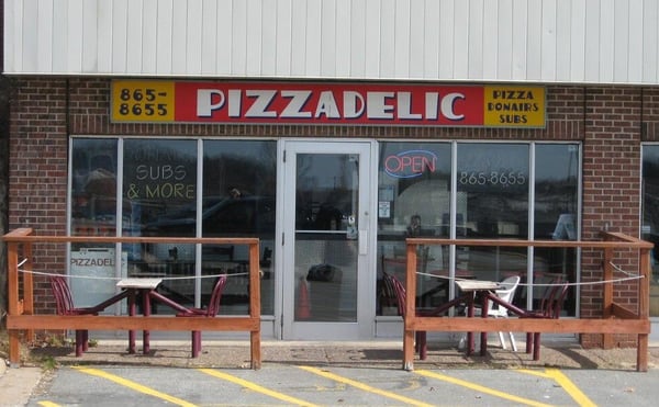 PIZZADELIC - Updated July 2025 - 13 Reviews - 833 Sackville Dr, Lower ...