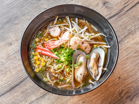 SORU RAMEN SUSHI SEAFOOD - Updated September 2025 - 276 Photos & 158 ...