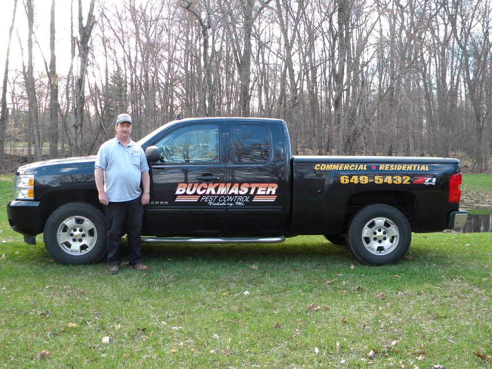 BUCKMASTER PEST CONTROL - Updated October 2024 - 19006 Mint Rd ...