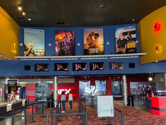 GALAXY THEATRES RIVERBANK IMAX - Updated October 2025 - 244 Photos ...